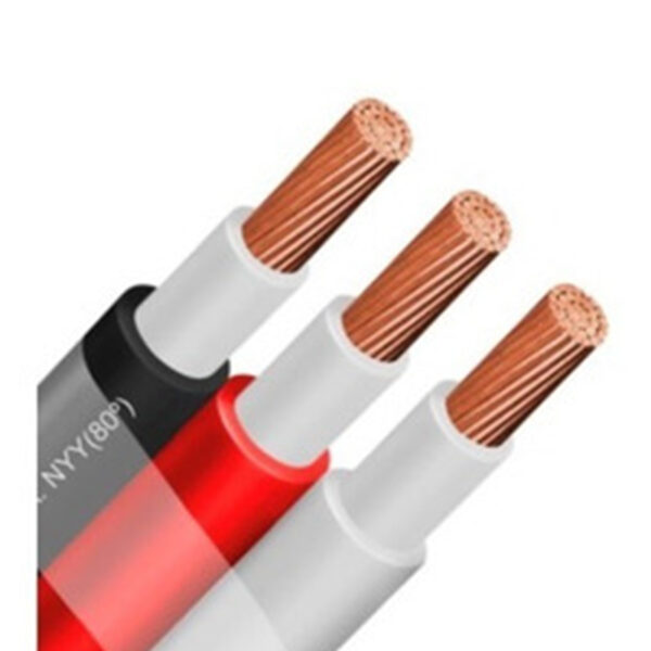 CABLE NYY DE 50MM INDECO – Aguirrez SRL